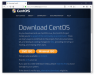CentOS 7のISOイメージの種類まとめ【DVD・Everything・LiveGNOME・LiveKDE・Minimal ...