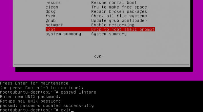 Ubuntuのパスワードを忘れてしまった！再設定する方法は？ | LFI